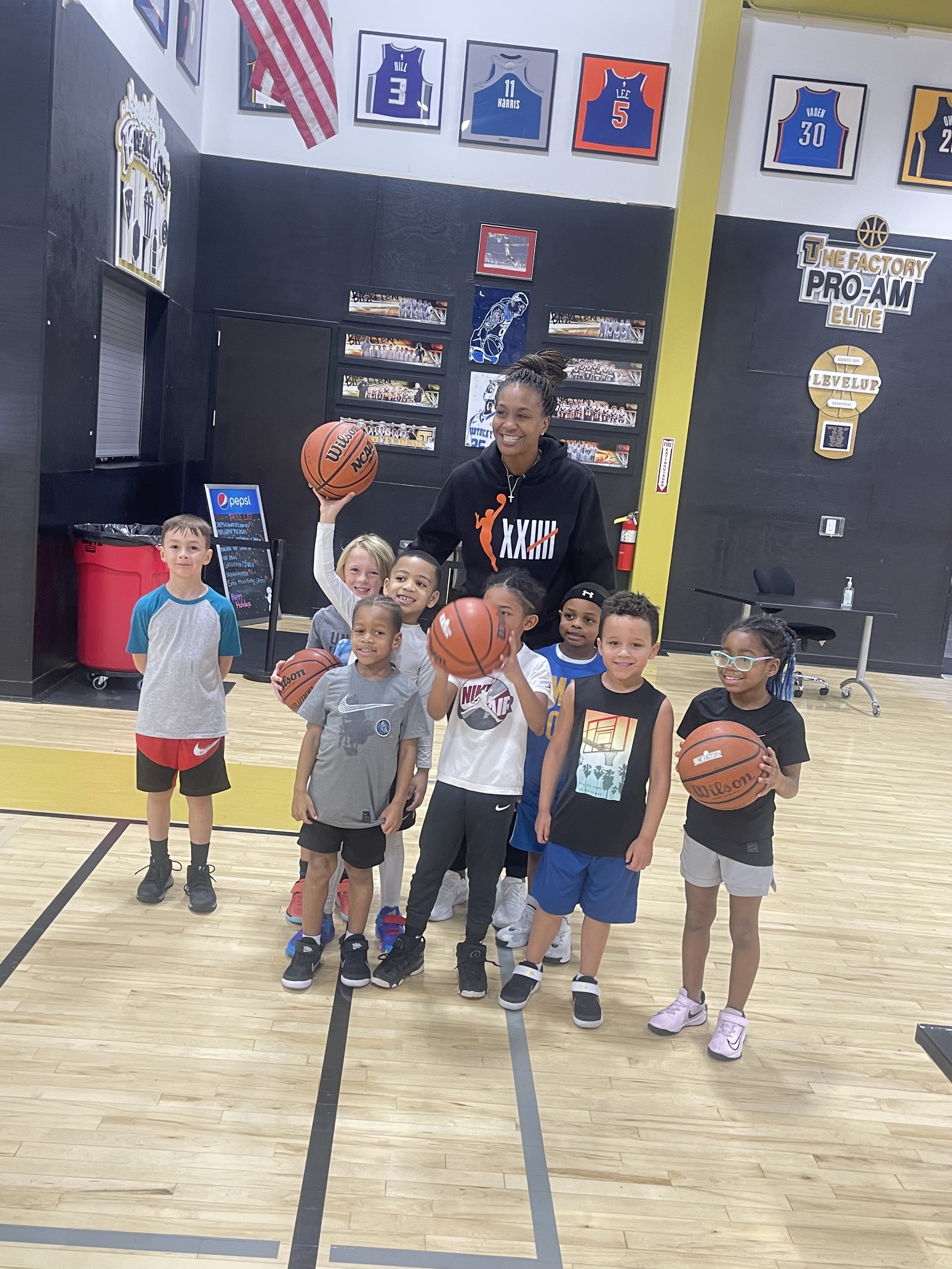 Gallery – Major Moves Basketball Training